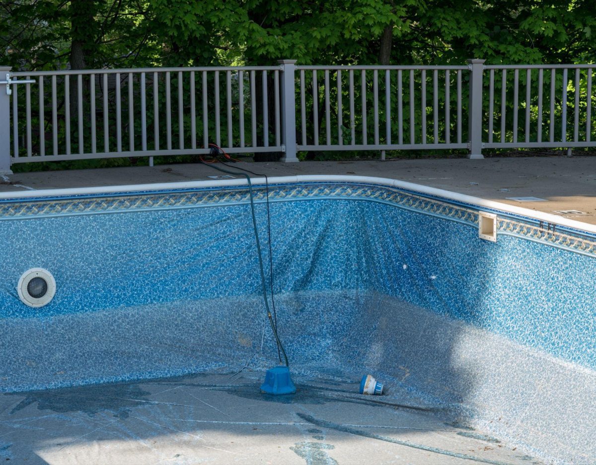 #7-Pool Area Drainage Problems - Drain Designs