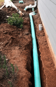 Trough Drain Installation - Drain Designs